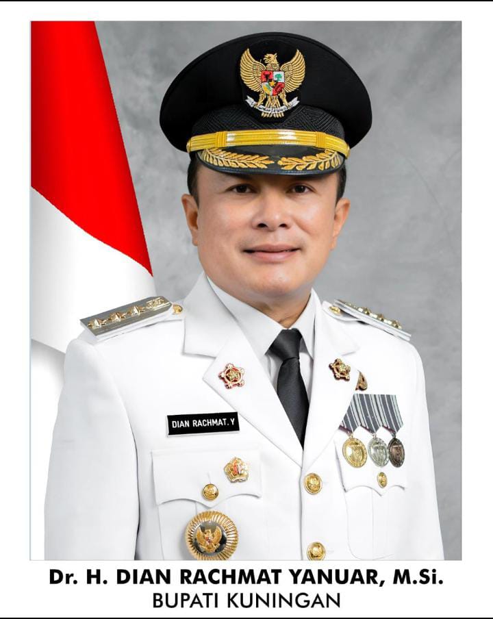 Dilantik Jadi Bupati Kuningan Tanggal 20 Februari 2025, Ini Profil Dian Rachmat Yanuar